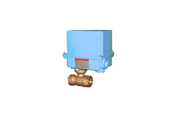 Toho Seisakusho MCP-03 Power Off-Return Type Ball Valve Actuator ...