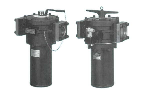 MASUDA VLF Type Valveless Suction Line Filter