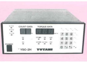 Yutani YSC-2H Torque Controller ( Electronic Control System) | Kouei Japan Trading | Get Quotation