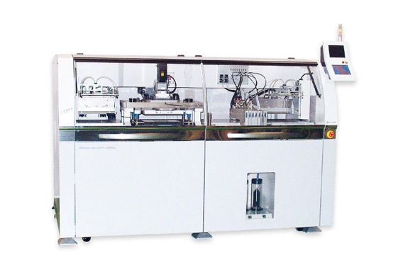 UHT CORPORATION MPRO- in PL series Linear type Multi Product Punching ...