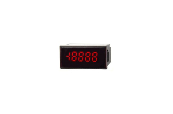 Watanabe A2000 Series Digital panel meter for DC voltage | Kouei Japan ...