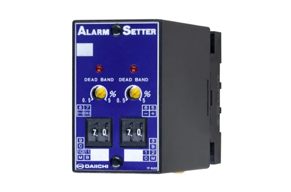 Daiichi Electronics AC Voltage Alarm Setter SD Series SVD- -105 | Kouei ...