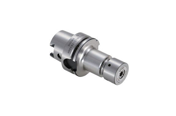 Showa Precision Industries Collet Chuck G Type HSKA Series | Kouei ...