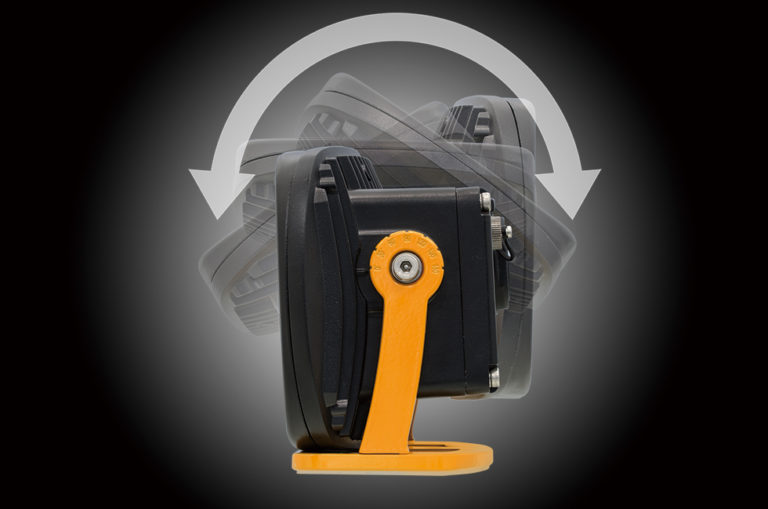 Gentos Ganz Series GZ-BF50 Hazard Zone Work Light (1500 lumens) | Kouei ...