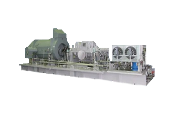 DMW DMF Horizontal Split Type Horizontal Shaft Multi-Stage Pump | Kouei ...
