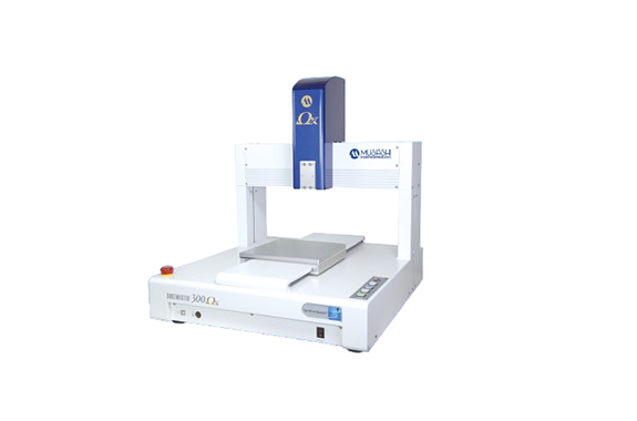 Musashi High-Precision General-Purpose Desktop Robot SHOTMASTER ΩX ...