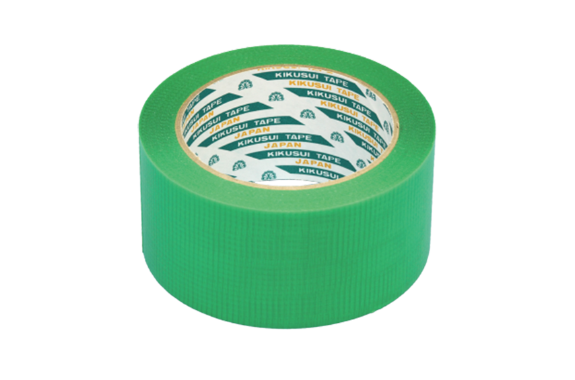 Kikusui Tape No.169G Spat Cloth Curing Green Tape | Kouei Japan Trading ...
