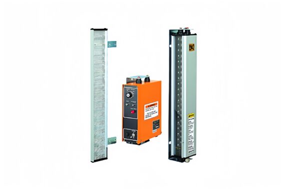 RIKEN OPTECH CORPORATION SEⅡ Reflection Type Safety Light Curtain ...