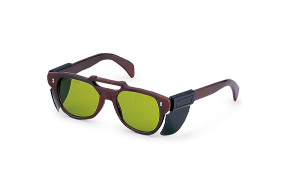 RIKEN OPTECH CORPORATION 104S Welding Glasses Twin Lens Type | Kouei ...