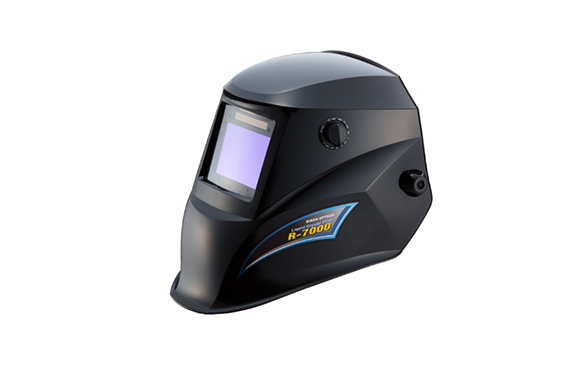 RIKEN OPTECH CORPORATION R-7000 C (Headgear type) Auto Darkening ...