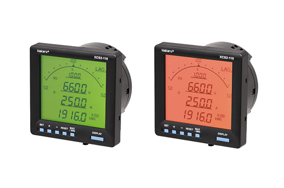 Hakaru XCS2-110 Electronic Color Multimeter Standard Type | Kouei Japan ...