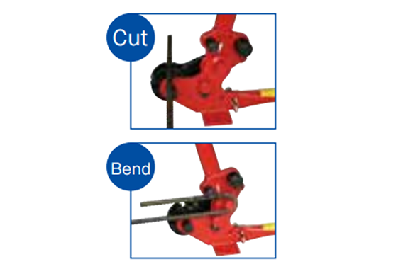 TOYO KENSETSU KOHKI MOCB-13 Cutter Bender(EIKO) | Kouei Japan Trading ...