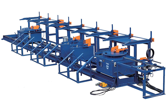 TOYO KENSETSU KOHKI TWB-40SNⅡ DOUBLE BENDER | Kouei Japan Trading | Get ...