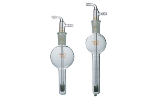 JIS Type Gas Absorption Tube With Cylindrical Filter G-1