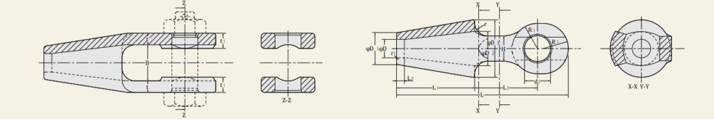 Kondotec Wire Rope Socket | Kouei Japan Trading | Get Quotation