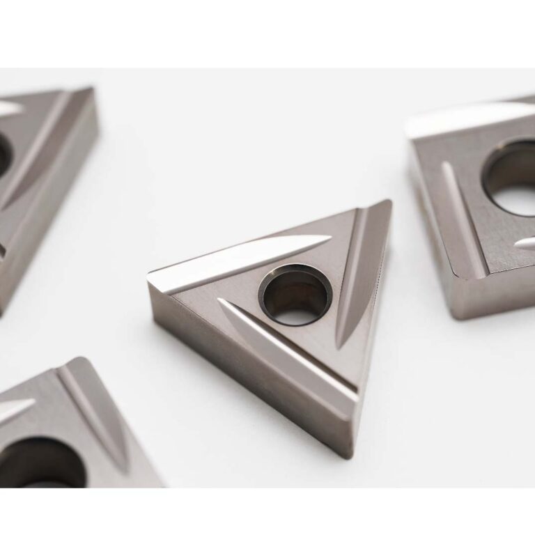 SAKUSAKU TNMG160404-L Turning Insert 60° Triangular/Negative | Kouei Japan Trading | Get Quotation