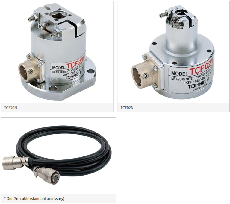 Tohnichi TCF Torque Sensor | Kouei Japan Trading | Get Quotation