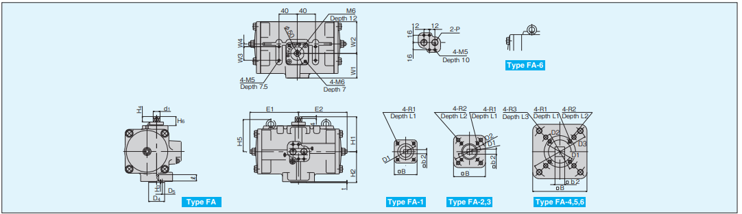 Kitz Automatic Valve With Pneumatic Type FA/FAS Actuator | Kouei Japan Trading | Get Quotation