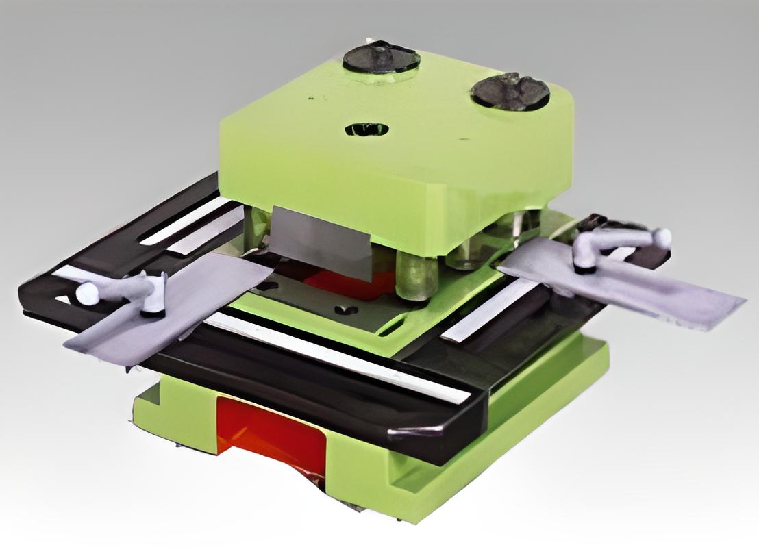 Takeda Machinery Notching Unit Dies Series for Shaped Steels | Kouei ...