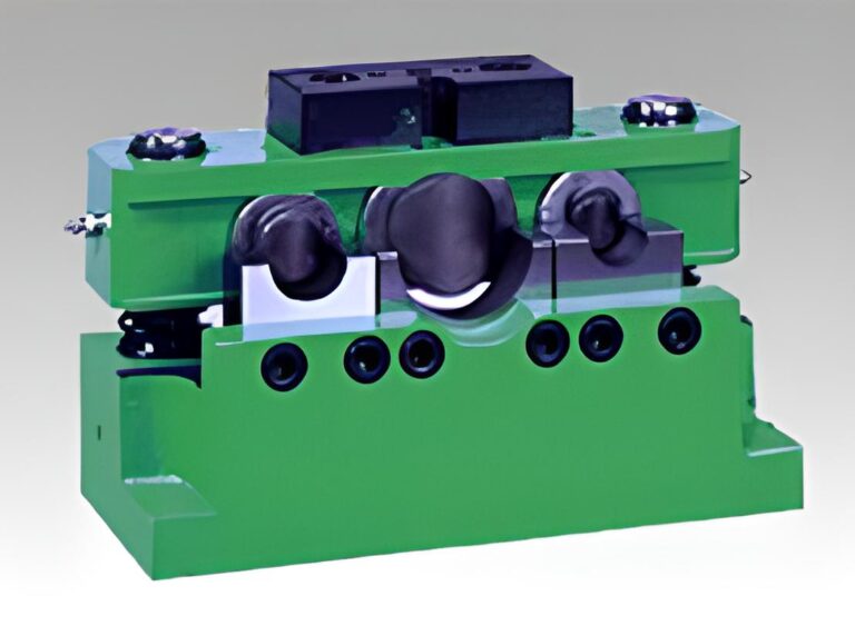 Takeda Machinery Notching Unit Dies Series for Shaped Steels | Kouei ...