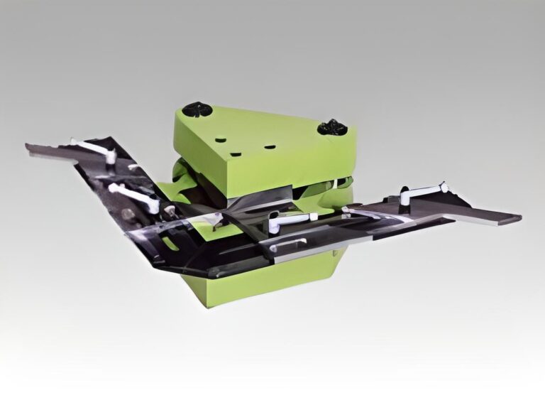 Takeda Machinery Notching Unit Dies Series for Shaped Steels | Kouei ...