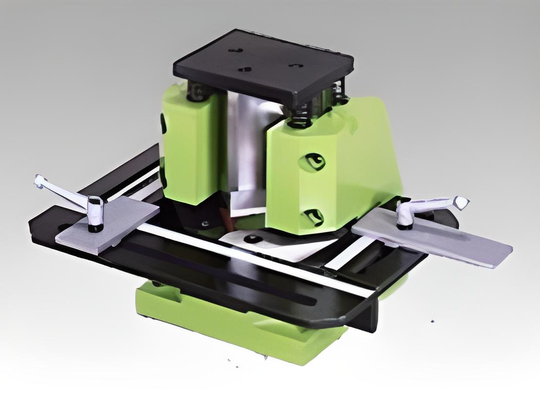 Takeda Machinery Notching Unit Dies Series for Shaped Steels | Kouei ...