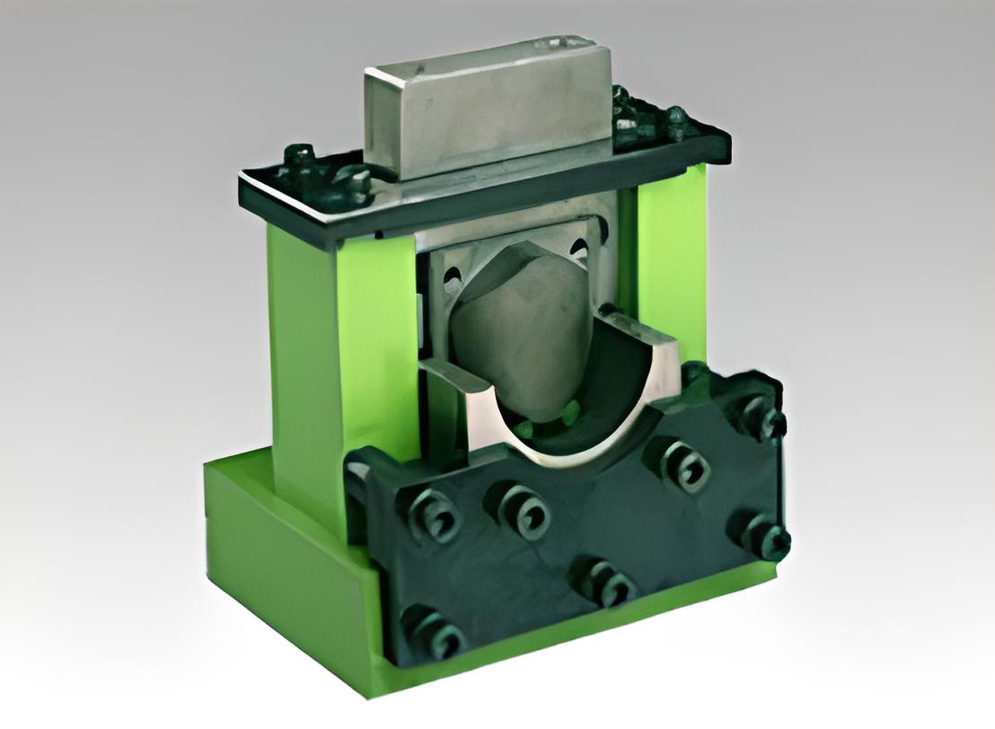 Takeda Machinery Notching Unit Dies Series for Shaped Steels | Kouei ...