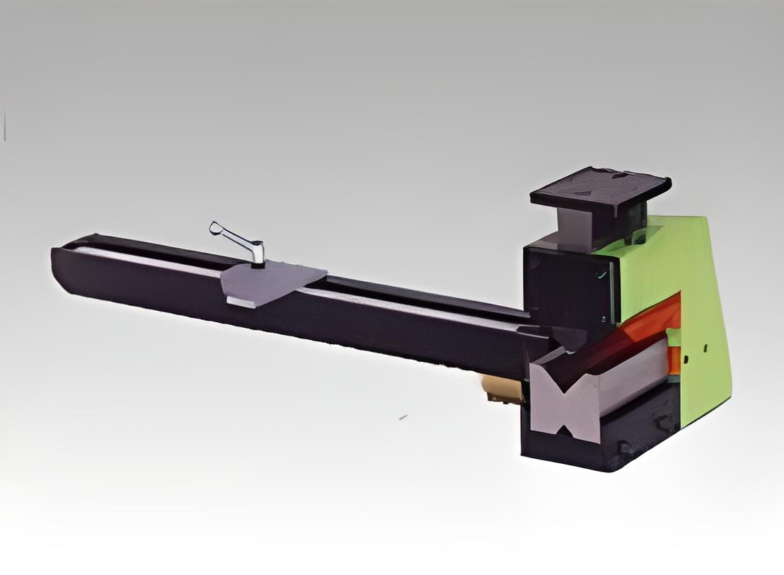 Takeda Machinery Notching Unit Dies Series for Shaped Steels | Kouei ...