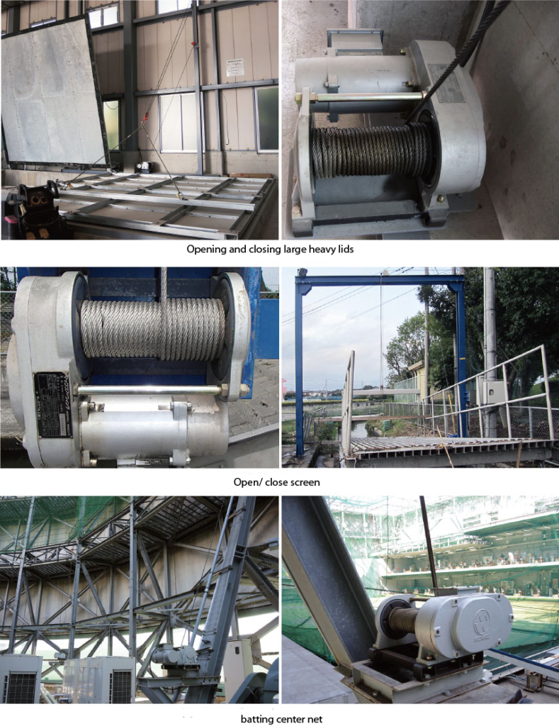 Maxpull BMW three-phase 200V series | Kouei Japan Trading | Get Quotation