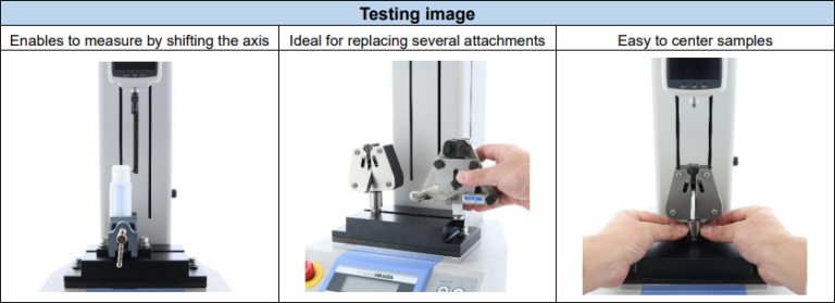 IMADA TS-5000N T-Slot Table | Kouei Japan Trading | Get Quotation