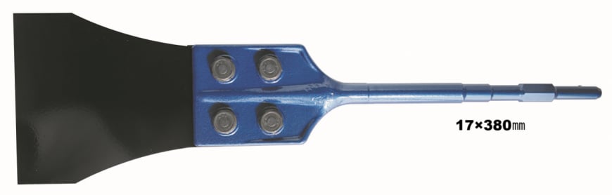 Shimiziu Camel Scraper Wide for Electric Hammers – Tip Tool | Kouei ...