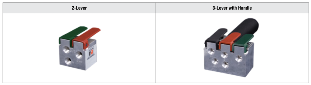 Ross Asia No.1 to 6 lever options Pendant valve | Kouei Japan Trading ...