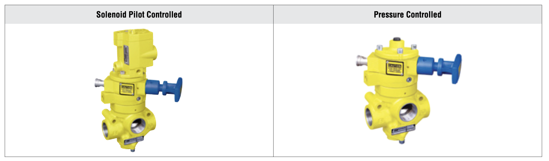 Ross Asia 27 Series Lockout LOX Valve & Soft Start EEZ-ON Safety cat. 1 ...