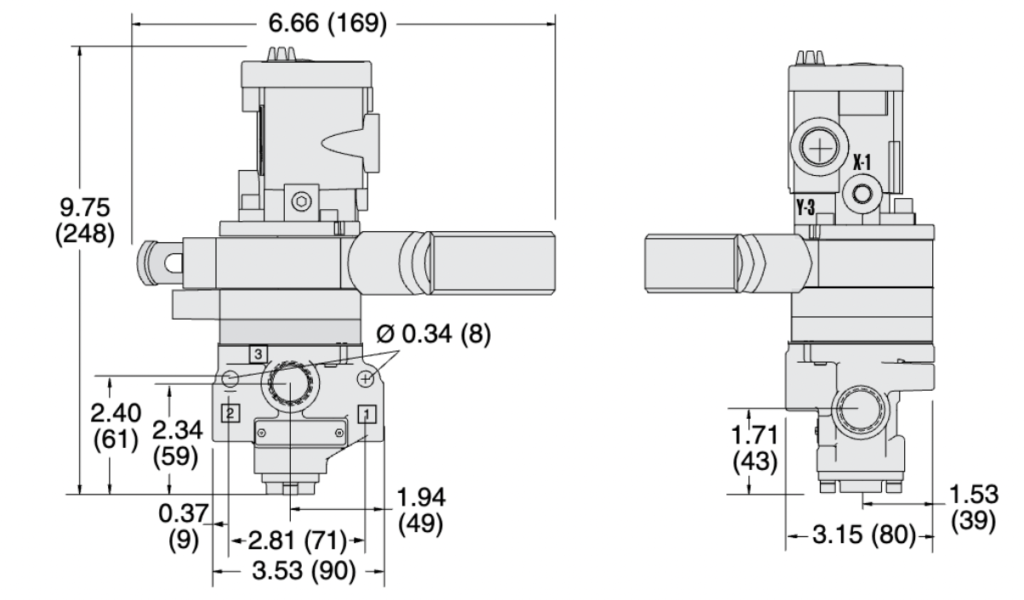 Ross Asia 27 Series Lockout LOX Valve & Soft Start EEZ-ON Safety cat. 1 ...