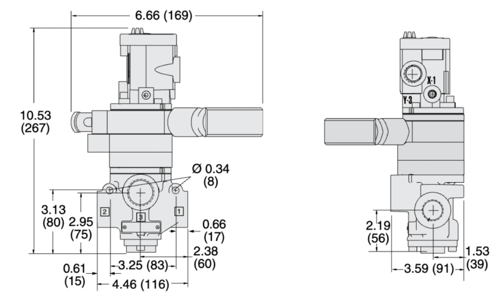 Ross Asia 27 Series Lockout LOX Valve & Soft Start EEZ-ON Safety cat. 1 ...