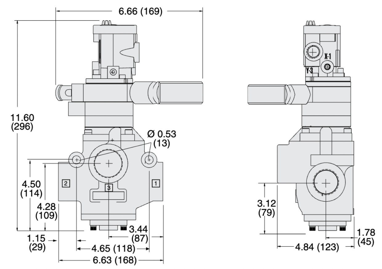 Ross Asia 27 Series Lockout LOX Valve & Soft Start EEZ-ON Safety cat. 1 ...