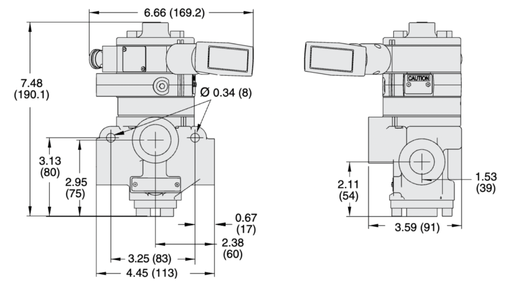 Ross Asia 27 Series Lockout LOX Valve & Soft Start EEZ-ON Safety cat. 1 ...