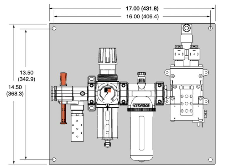 Ross Asia Safety Air Entry Assembly with DMC Series Safety Exhaust ...