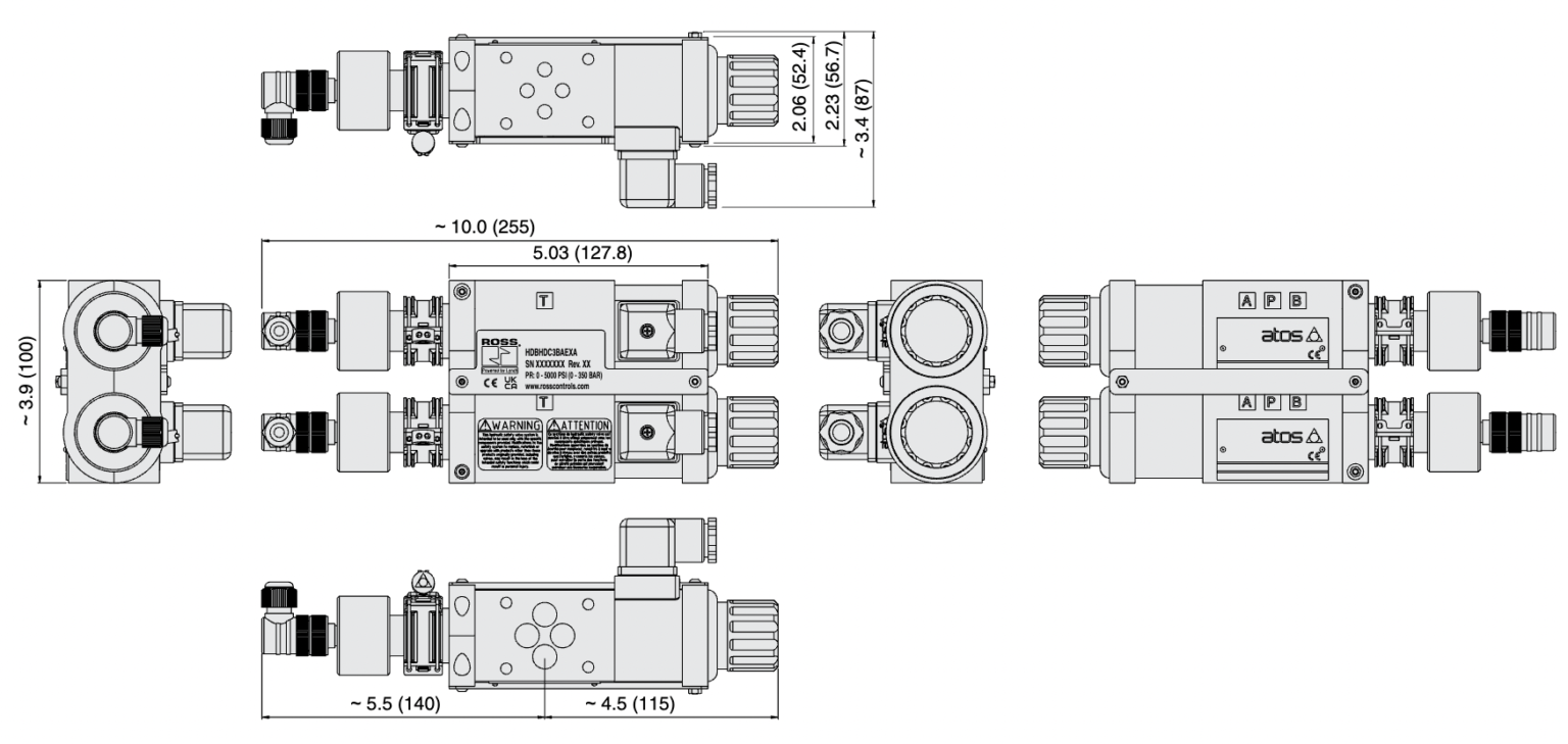 Ross Asia HDBH series | Kouei Japan Trading | Get Quotation