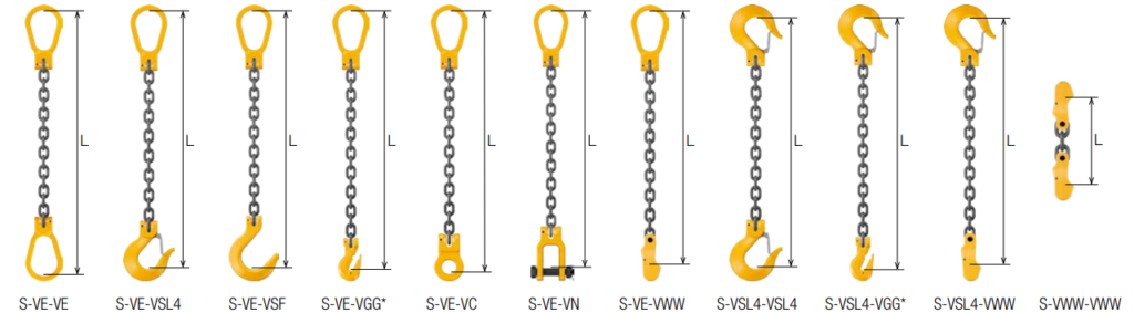 KITO Chain Sling 100 | Kouei Japan Trading | Get Quotation
