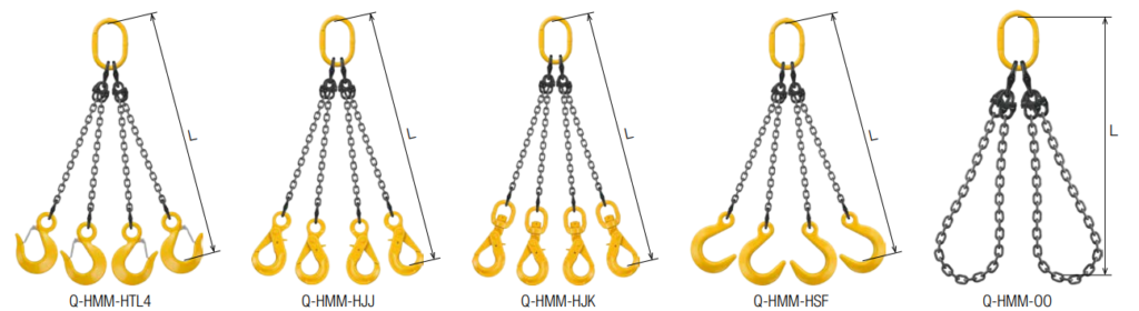 KITO Chain Sling 100 | Kouei Japan Trading | Get Quotation