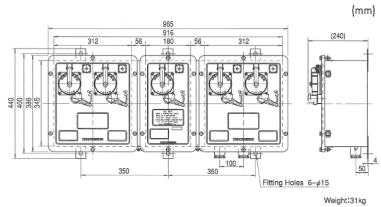 Kokosha Socket-Outlets Standard Type | Kouei Japan Trading | Get Quotation