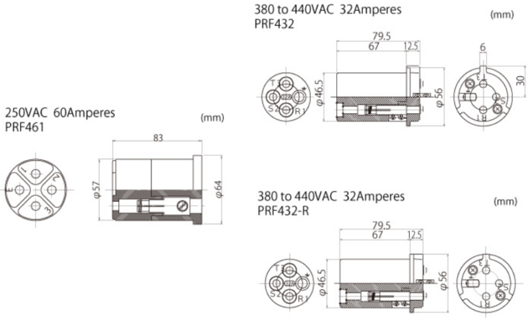 Kokosha Socket-Outlets Interior Assemblies | Kouei Japan Trading | Get ...