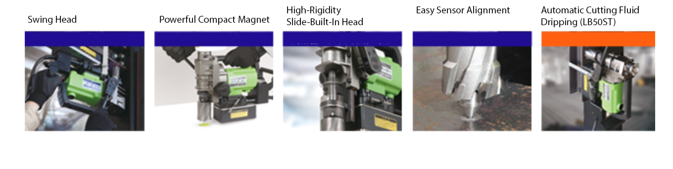 IKURATOOLS ISK-LB30ST Light Borer | Kouei Japan Trading | Get Quotation