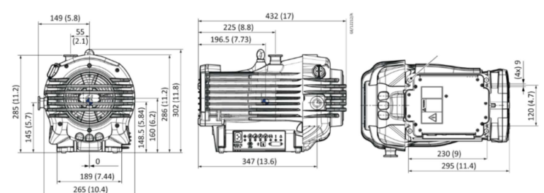 Nissan Tanaka Edwards Dry Scroll Pump | Kouei Japan Trading | Get Quotation