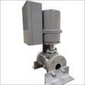 Toho Seisakusho VVCP Type Capacitor Type Electric Ball Valve | Kouei ...