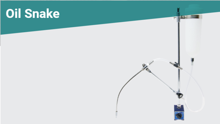 Fuso Seiki Oil Snake Automatic Lubrication