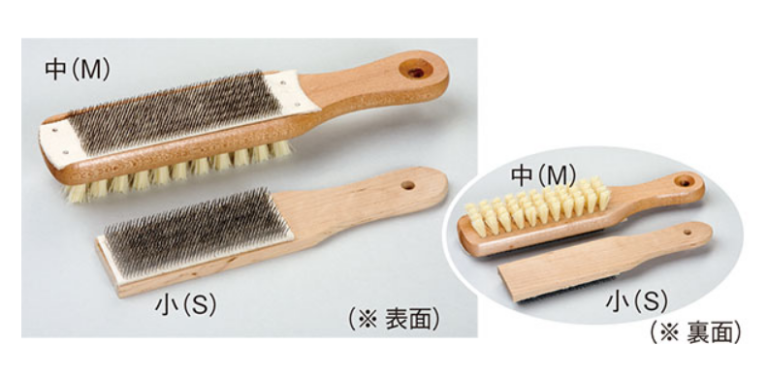 TSUBOSAN Brush For Five Engineer’s Files | Kouei Japan Trading | Get ...