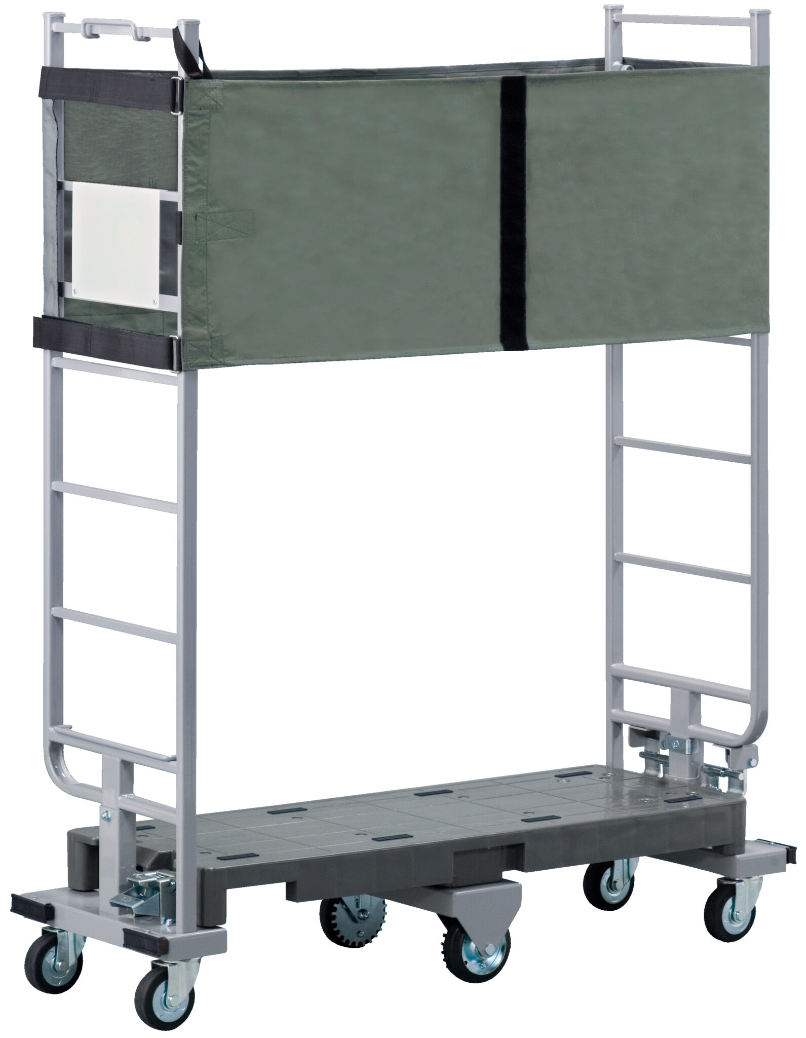 Honko HT-6R Easy Cart (Nesting Type) – 5 Units | Kouei Japan Trading ...