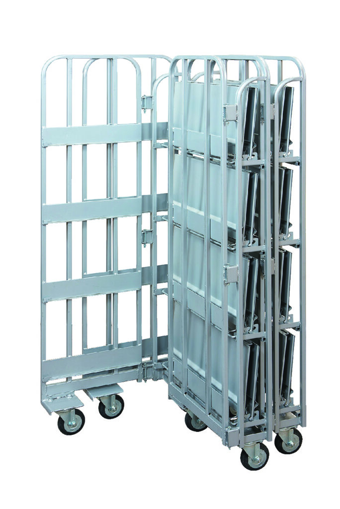 Honko EGC-1 Egg Transport Cart | Kouei Japan Trading | Get Quotation